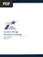 06 INDOT Bridge Design Aids | PDF | Epoxy | Concrete