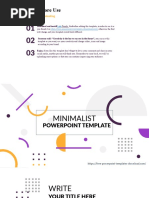 Glints CV Template | PDF