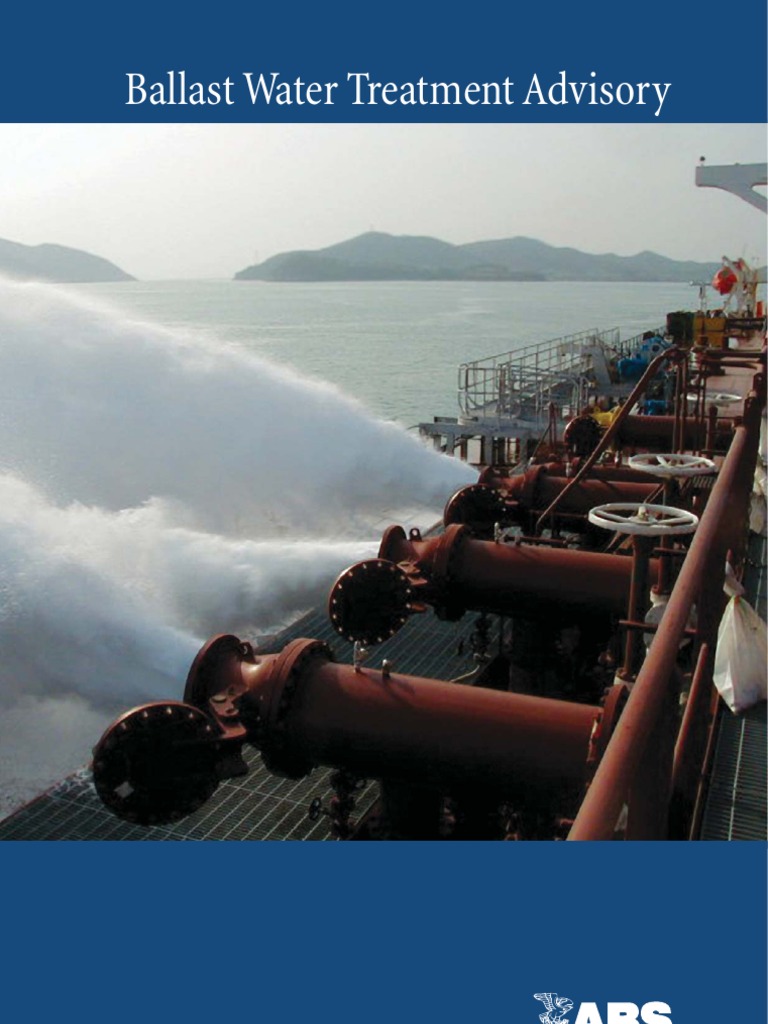 ABS Ballast Water Management | PDF