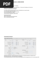 TM Customizing Basic Settings | PDF | Cargo | Logistics