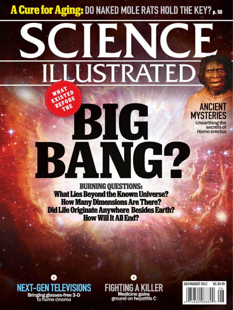 Science Illustrated | PDF
