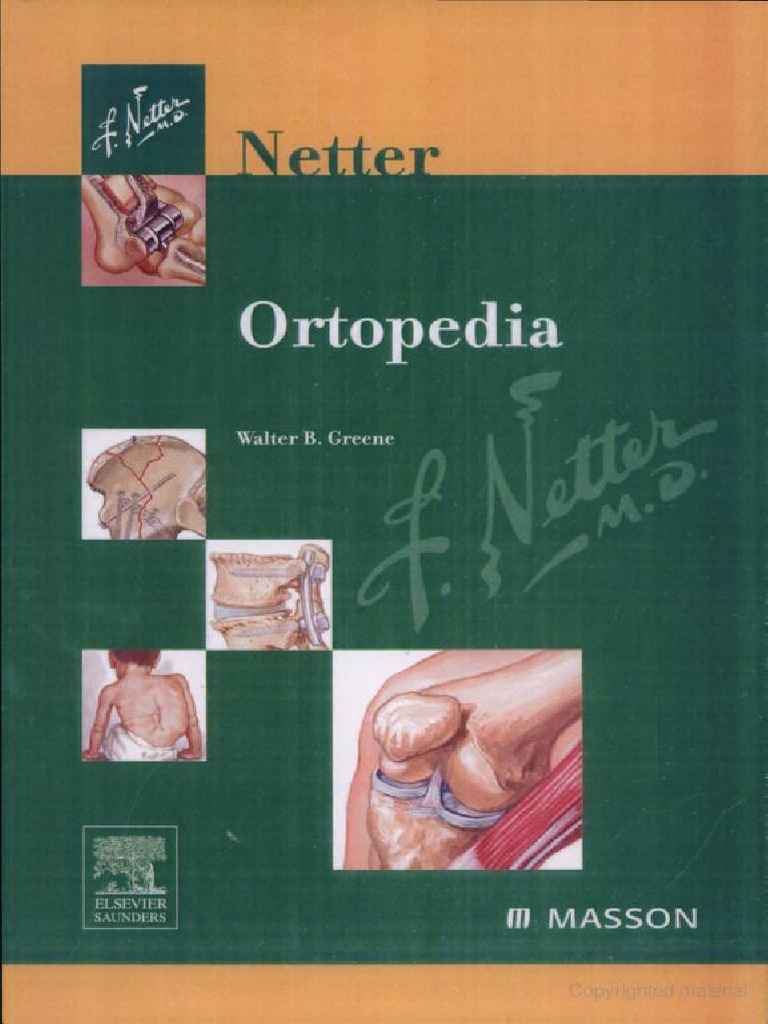 Netter Ortopedia | PDF