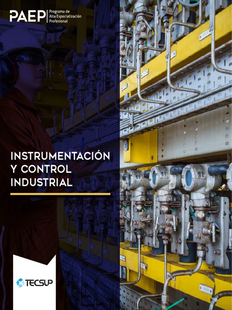 Instrumentación y Control Industrial | PDF | Controlador lógico ...