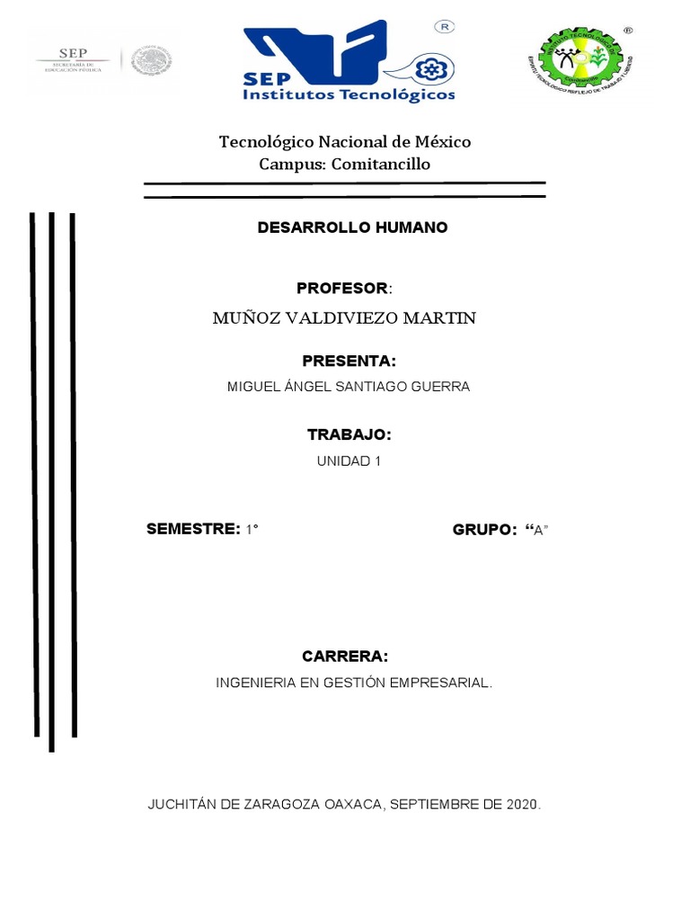Presentación Tec Comitancillo | PDF