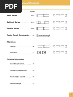 LKM Mold Base Catalog | PDF