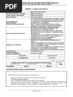 ACROSTICOS -SUSTANTIVOS- CUIDADO DEL SISTEA MUSCULAR | PDF | Evaluación ...