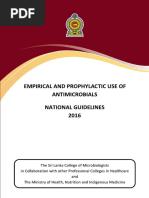 KKM Policies & Procedures On Infection Prevention and Control 2019 PDF ...