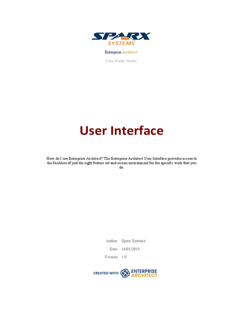 User Interface PDF | PDF | Microsoft Visual Studio | World Wide Web