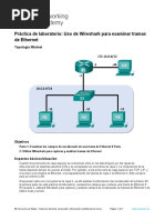 Protocolo HSRP | PDF | Enrutador (Computación) | Redes de computadoras