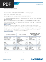 BAM Chapter 3 - Aerobic Plate Count - FDA | PDF | Colony Forming Unit ...