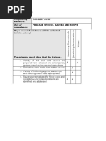 Cookery NC II Training Regulations | PDF | Occupational Safety And ...