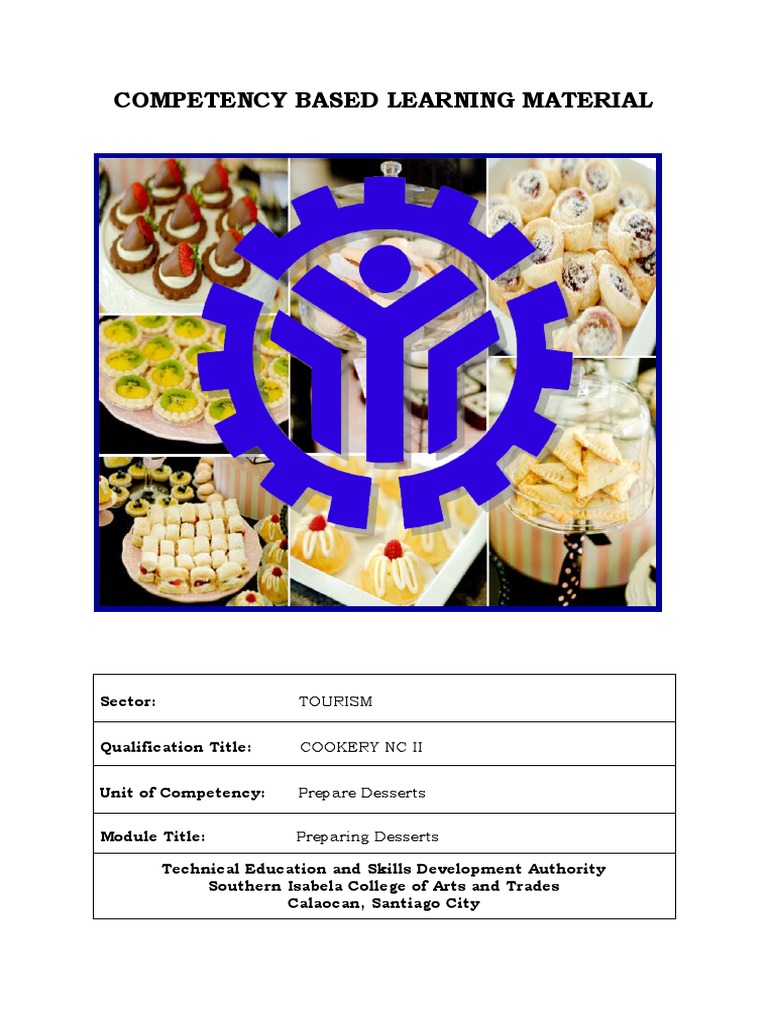 Competency Based Learning Material | PDF