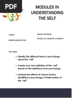 MMW (Midterm Pretest and Post Test Exam) | PDF | Mental Image | Creativity