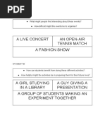 Teambuilder LOST AT SEA | PDF | Sea | Water