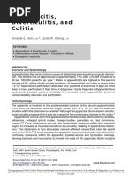 Abdominal Exam Techniques for Appendicitis | PDF