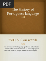 Taa Language | PDF | Phonology | Phonetics