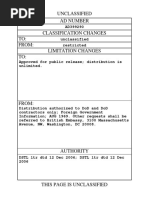APDS and APFSDS Rounds Explained | PDF | Firearms | Ammunition