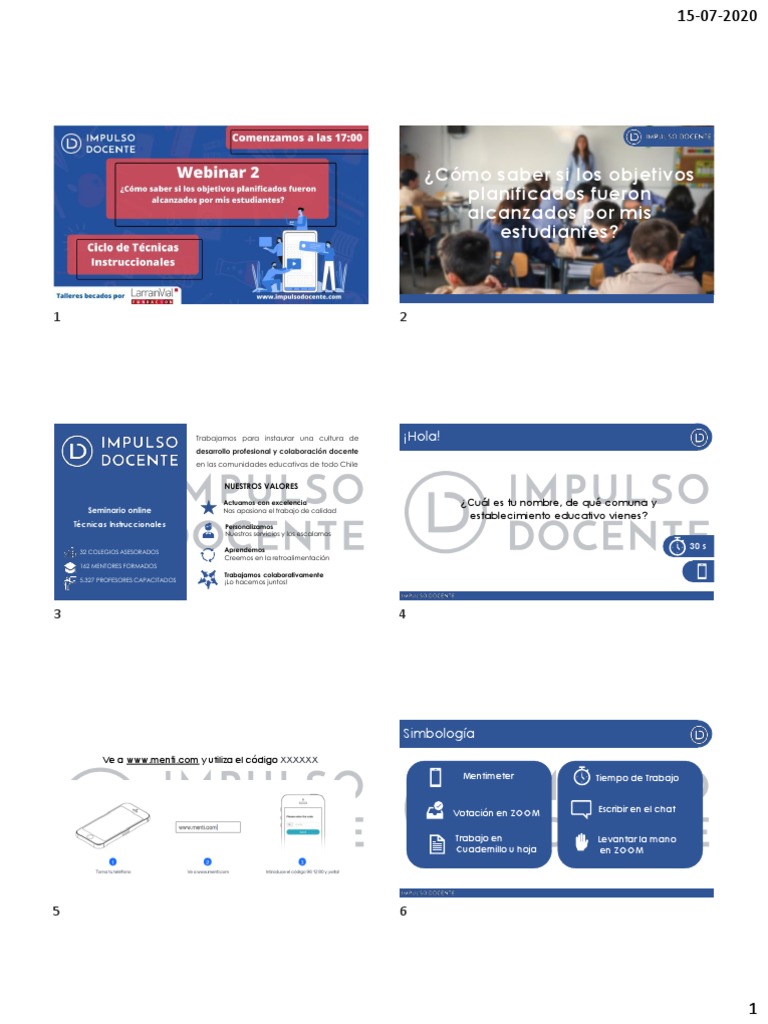 Evaluación Formativa en Educación a Distancia | PDF | Evaluación ...