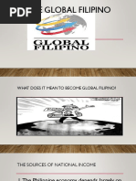 3 Newspaper Op-Eds Discussing Globalization | PDF