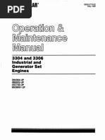 Caterpillar 3306 Engine Torque Specs | PDF | Home & Garden