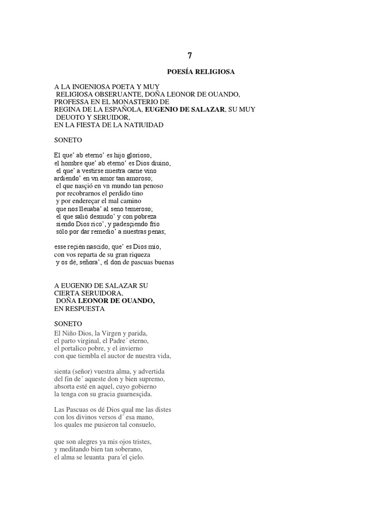 7.-Leonor de Ovando | PDF