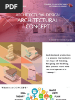 Architectural Space Programming | PDF | Architect | Design