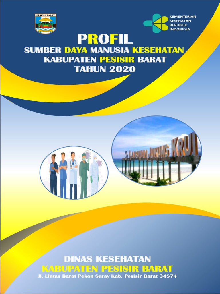 Profil SDMK 2020 | PDF