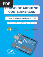 Libro Arduinoblocks Arduino 1 | PDF | Relé | Diodo emisor de luz