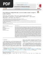 Cell Defense Worksheet | PDF | Cell Membrane | Osmosis