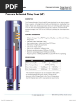 API RP 67 Recommended Practice For Oilfield Explosive Safety | PDF ...