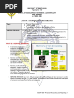 05 Completing The Accounting Cycle PROBLEMS | PDF | Expense | Debits ...