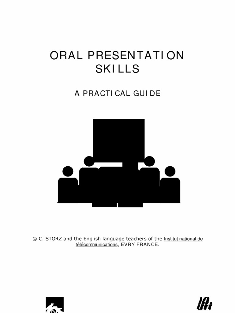 Oral Presentation Skills Guide | PDF | Career & Growth
