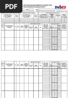 CS Form 86 - Health Examination Record | PDF