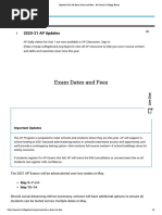 AP Proctor Preparation Guide 2025 | PDF