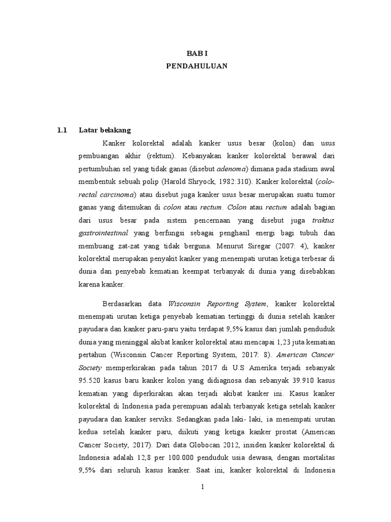 LP Ca Colon | PDF