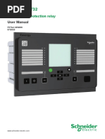 Easergy P3 Universal Relays - Instruction Manual P3U - en - QS - D004 ...