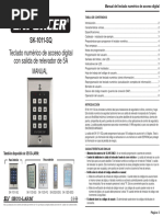 DMSS - Manual | PDF | Aplicación movil | Android (sistema operativo)