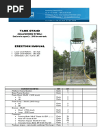 Tank Stand Assignment | PDF