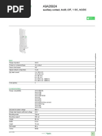 Acti9 STI Fuse-Disconnector Data Sheet | PDF | Fuse (Electrical ...