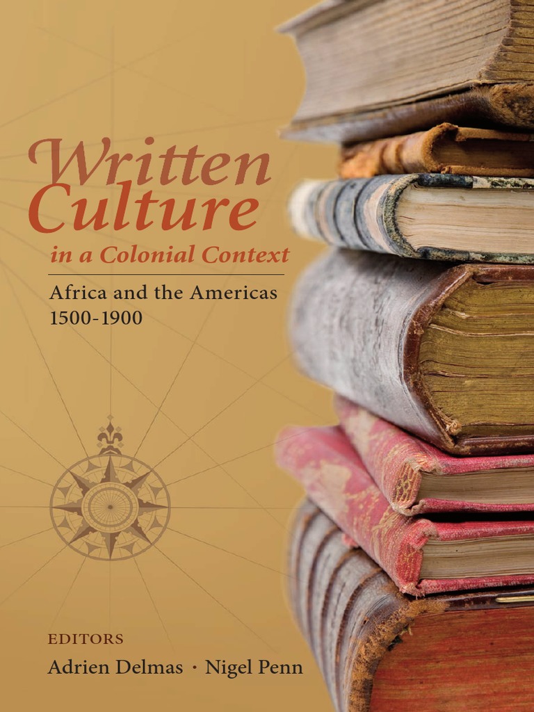 In A Colonial Context: Africa and The Americas 1500-1900 | PDF ...