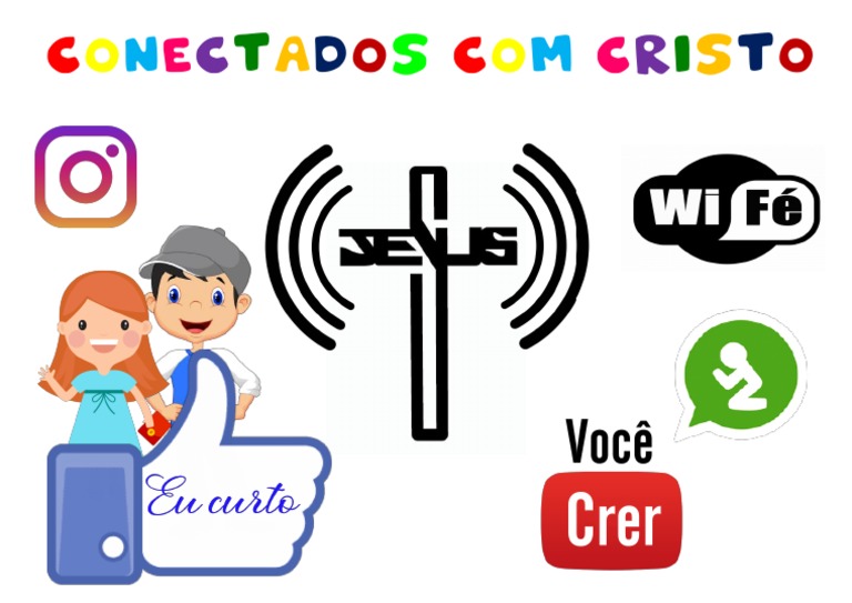 Conectados Com Cristo | PDF