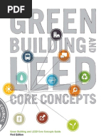 USGBC Leed Green Associate Study Guide | PDF | Environmental Technology ...