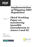 THETIS-MRV Guide for Authorities | PDF | Regulatory Compliance ...