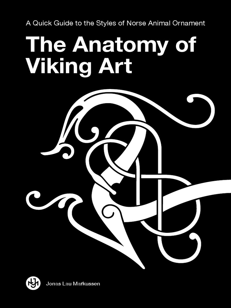 The Anatomy of Viking Art-2nd Edition 02-Spreads PDF | PDF | Vikings ...