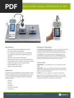 TopTronic TDDGT - Instruction Manual | PDF | Timer | Electronic Engineering