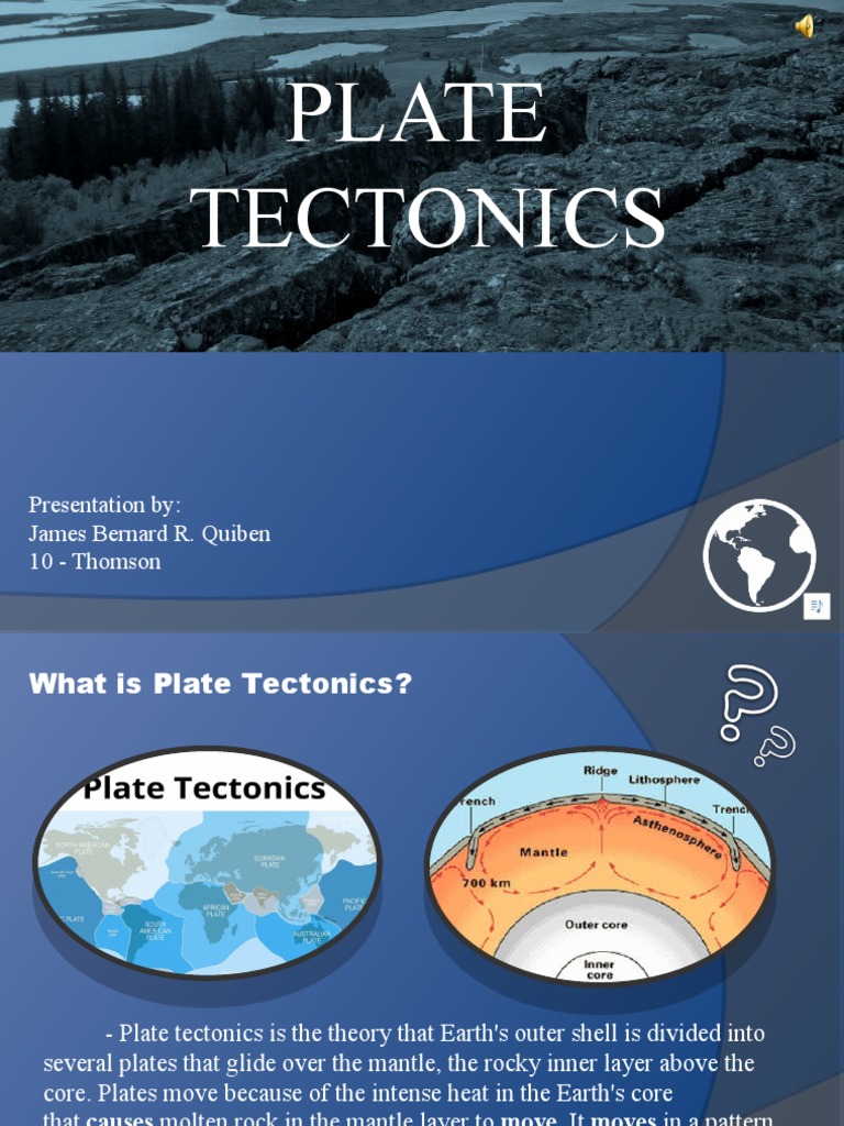 Understanding Plate Tectonics and Pangaea | PDF | Plate Tectonics ...