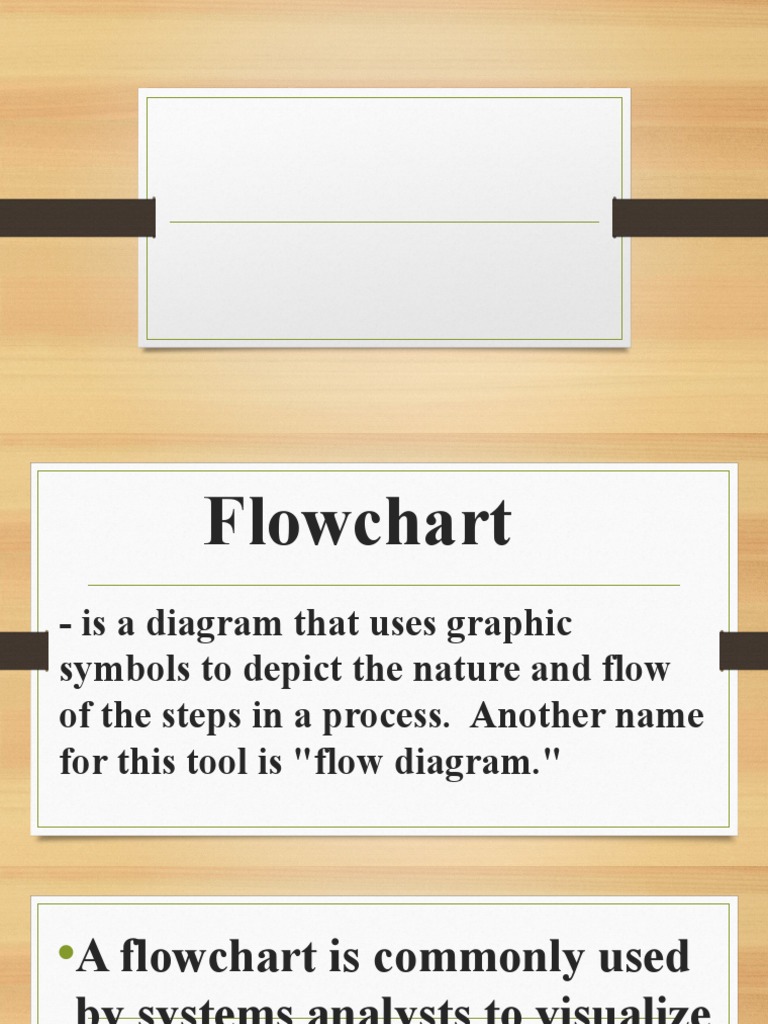Flowchart | PDF