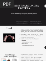 Dentalna Anatomija - Uvod U Dentalnu Morfologiju | PDF