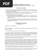 Guidelines for Standard Business Loan Form | PDF | Loans | Money Laundering