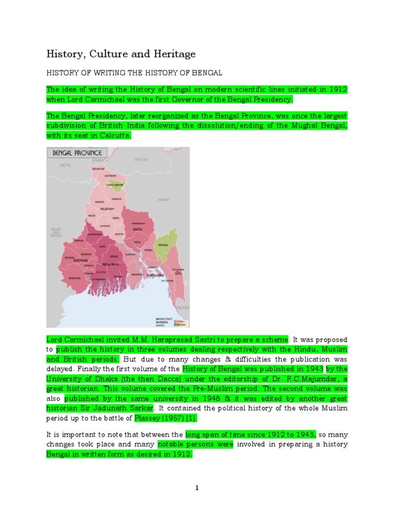History, Culture and Heritage | PDF | Anthropology | Civilization